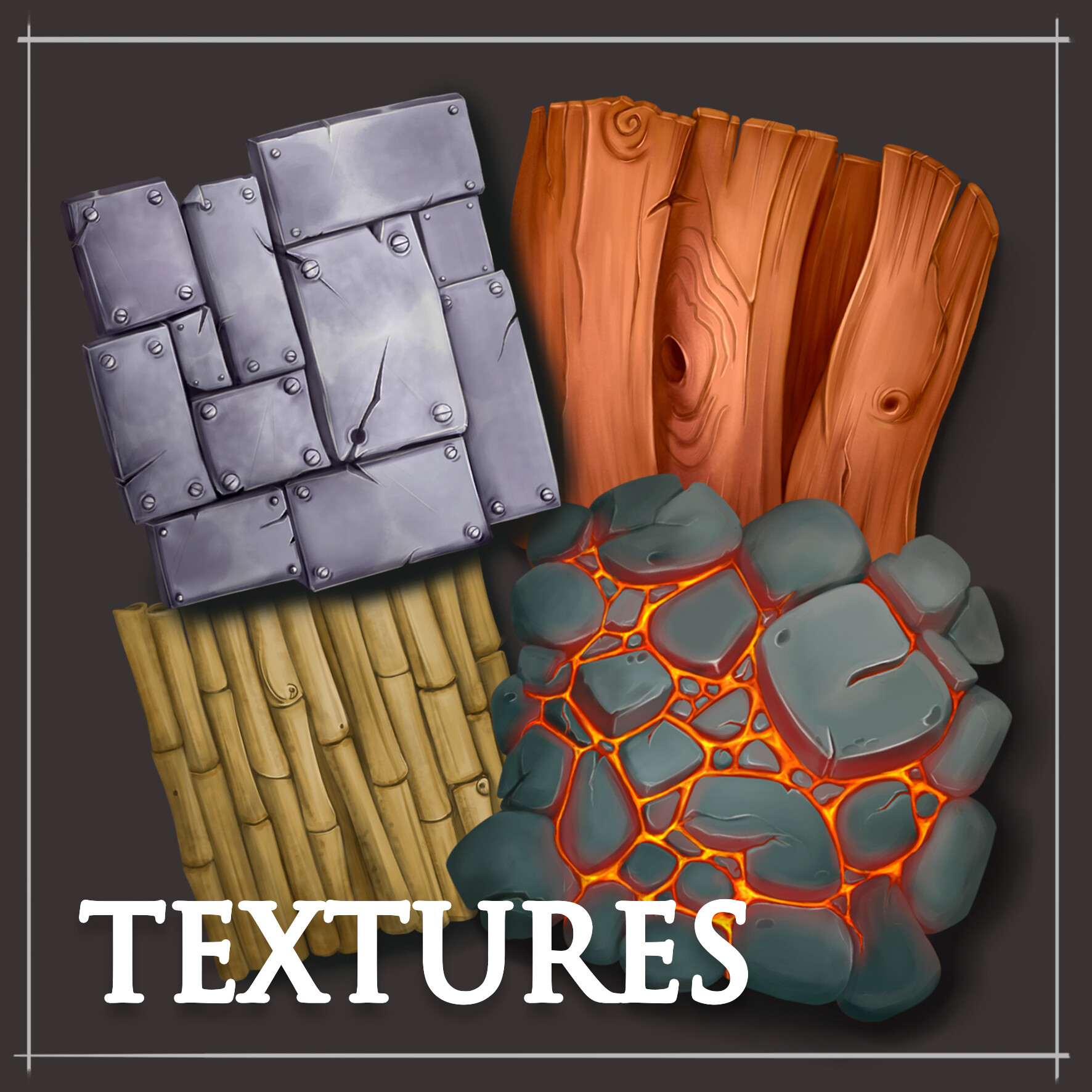 ArtStation - textures