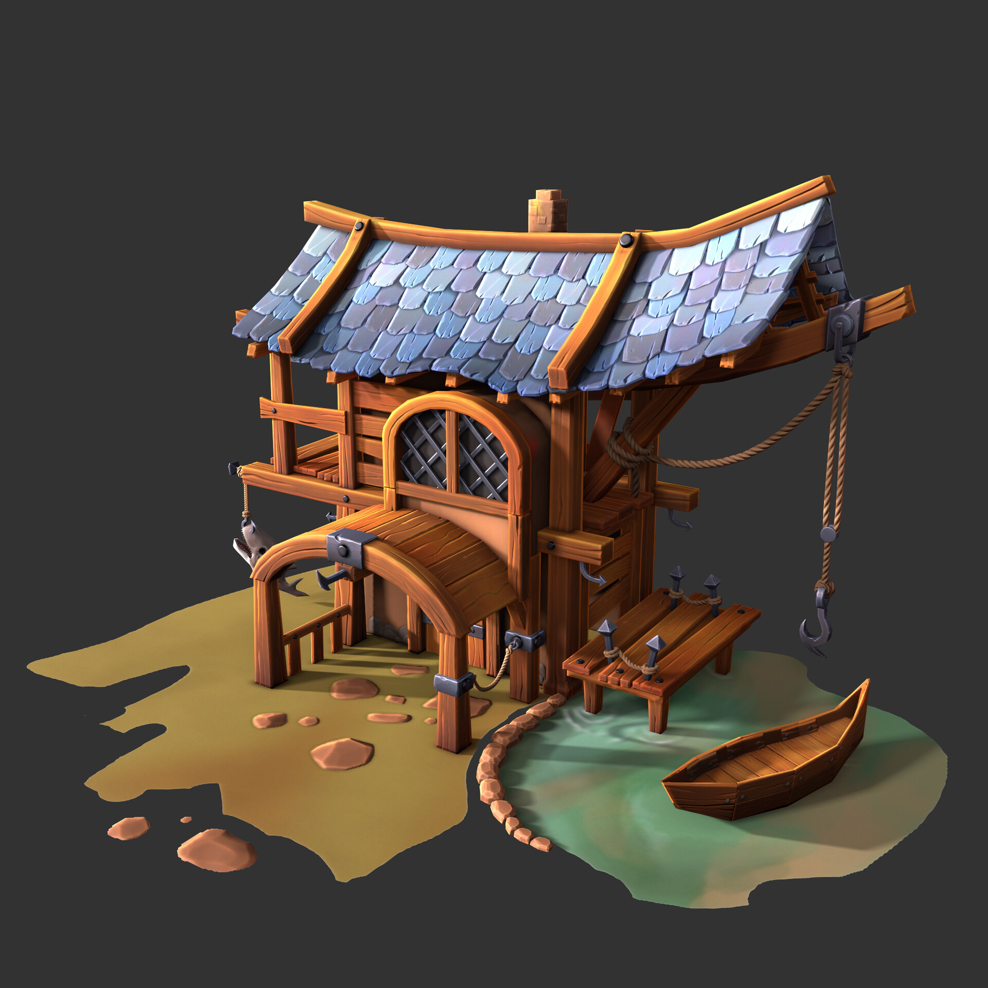 ArtStation - Assets Stylized