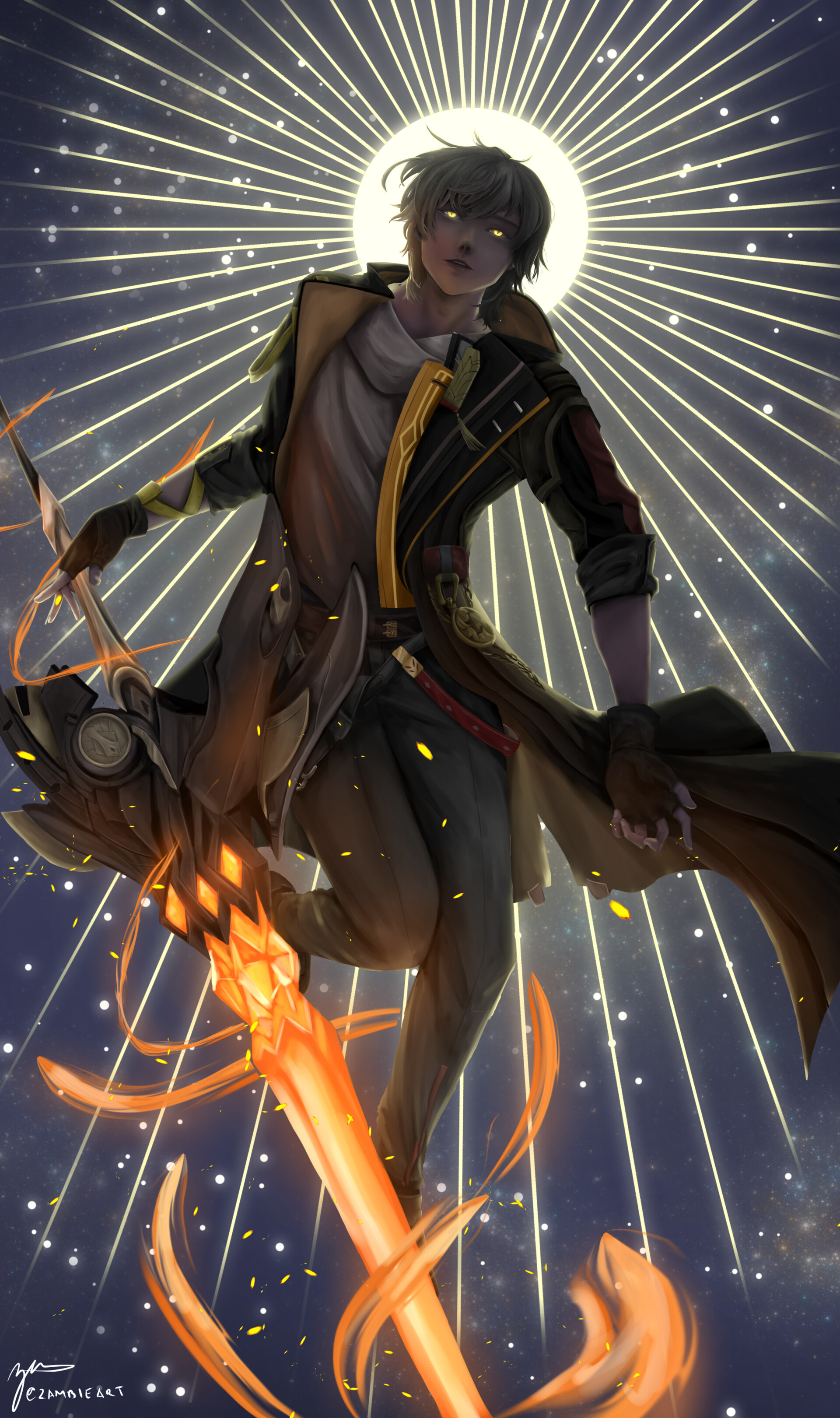 ArtStation - Trailblazer Ascendance