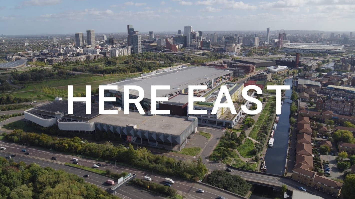 Maddy Mathias - Unreal Engine: Here East Virtual Twin