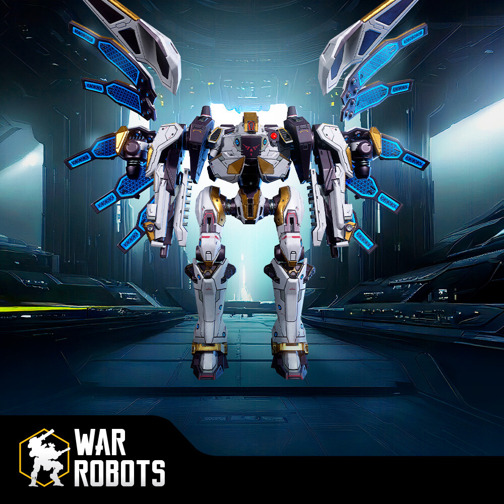 MY.GAMES - War Robots — Mechs