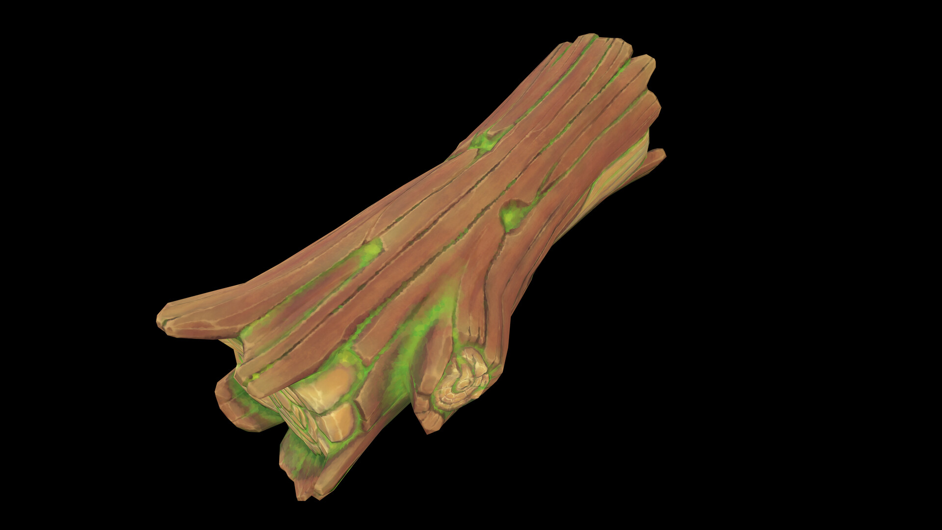 ArtStation - trunk/tree
