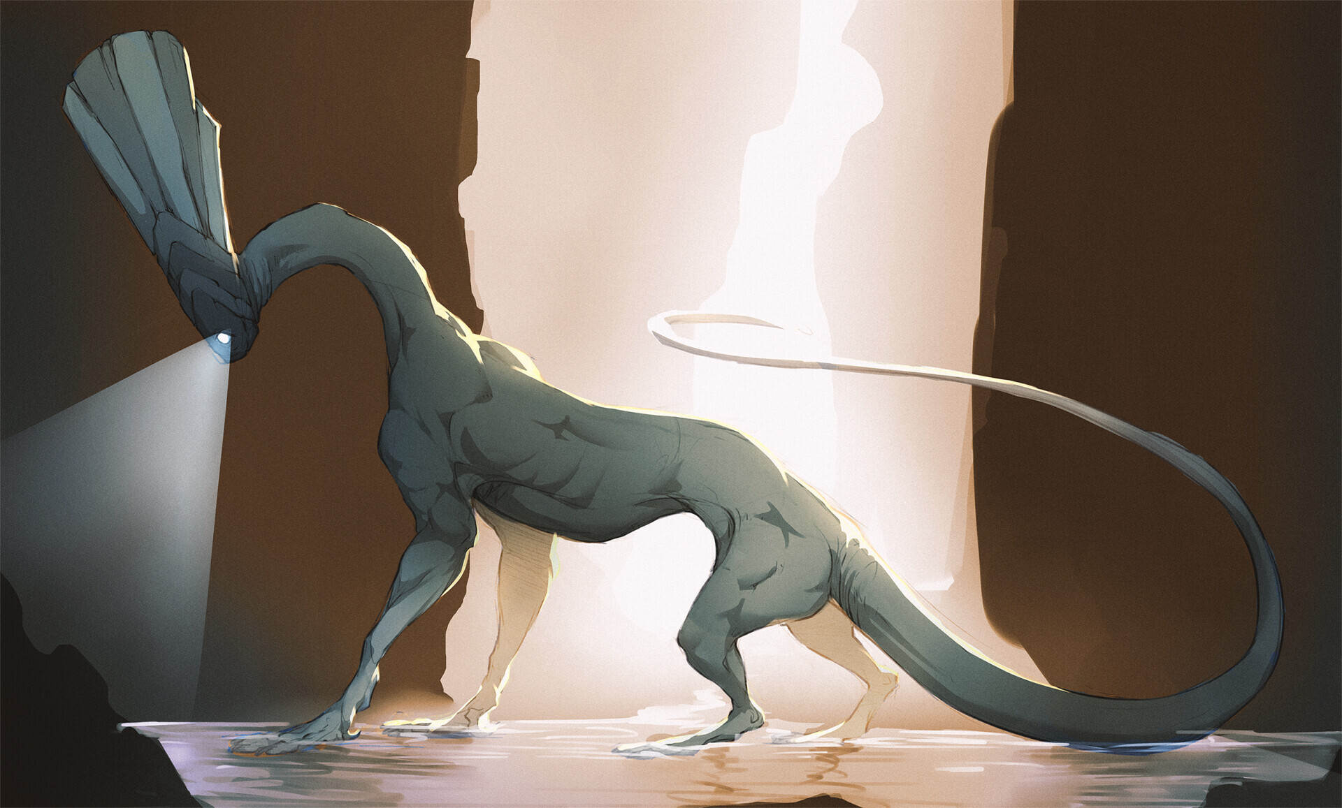 ArtStation - Creature design