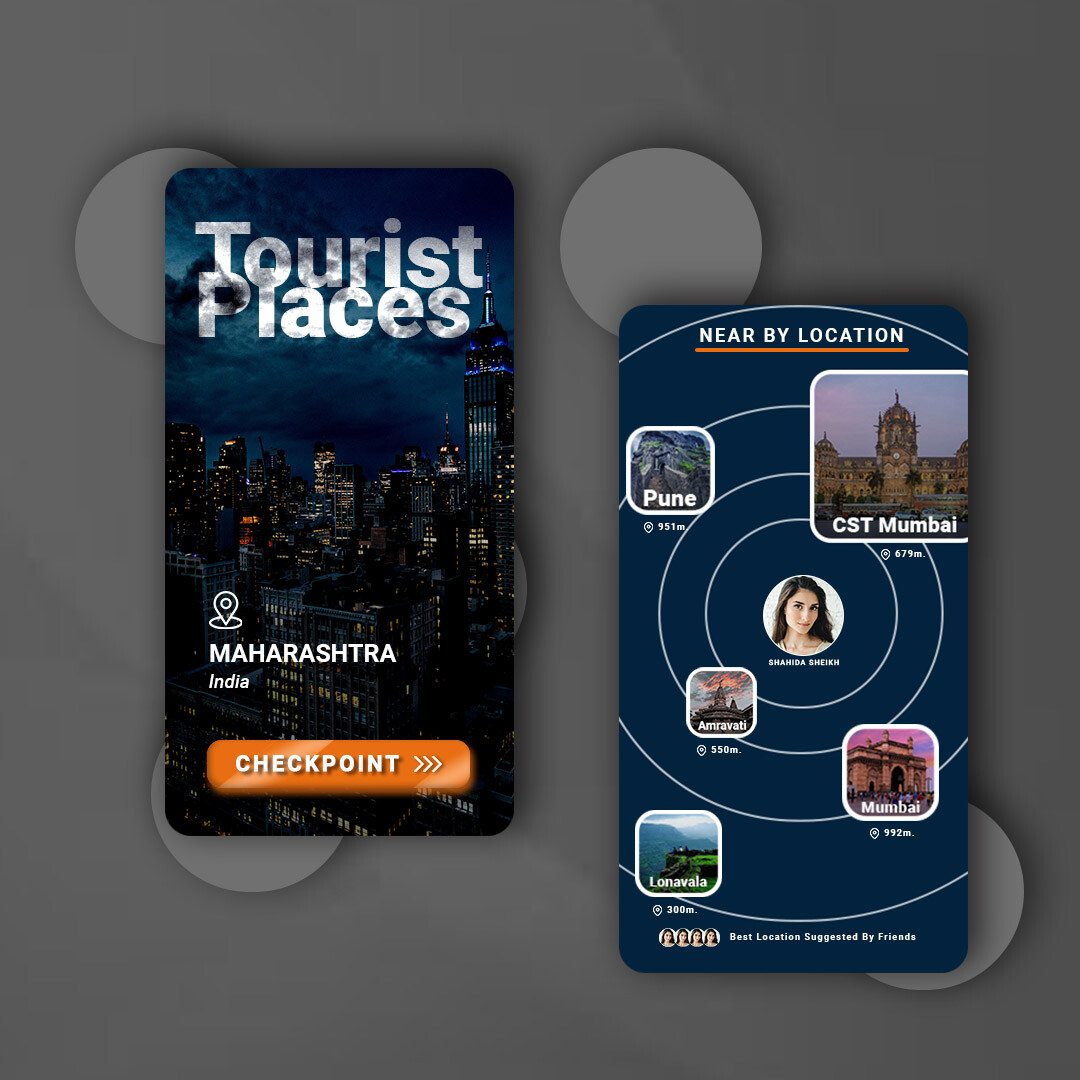 ArtStation - UI Designs