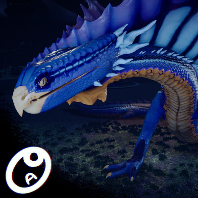 ArtStation - Basilisk