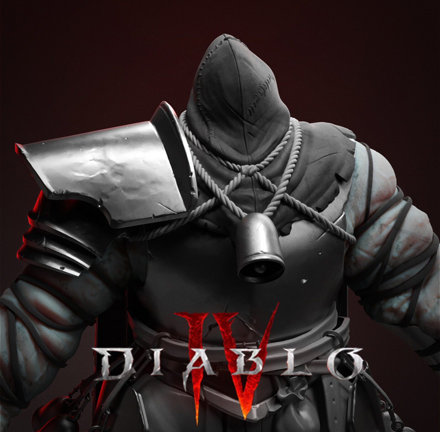 ArtStation - Drowned Juggernaut Diablo IV