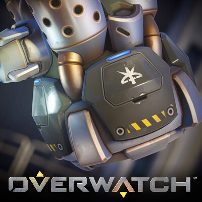 ArtStation - Raynhardt Hammer