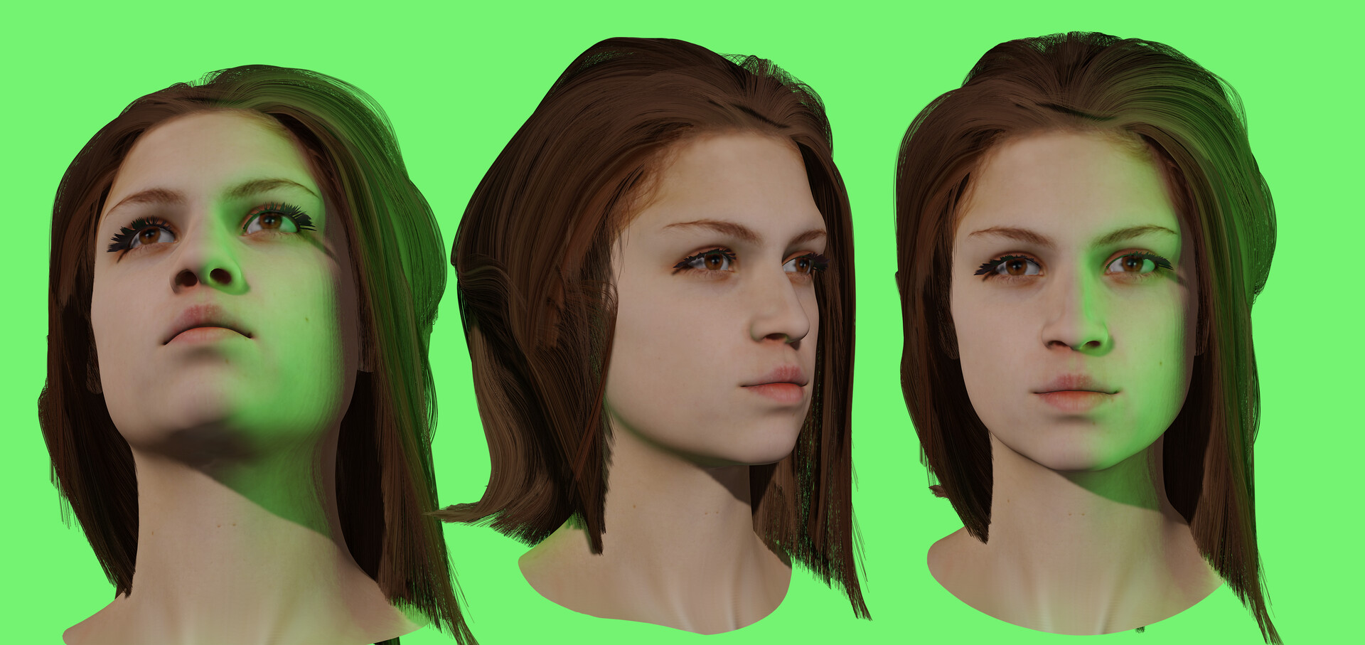 ArtStation - FaceBuilder