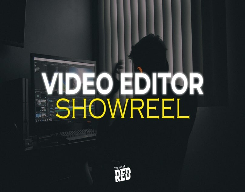 ArtStation - RED'S - SHOWREEL