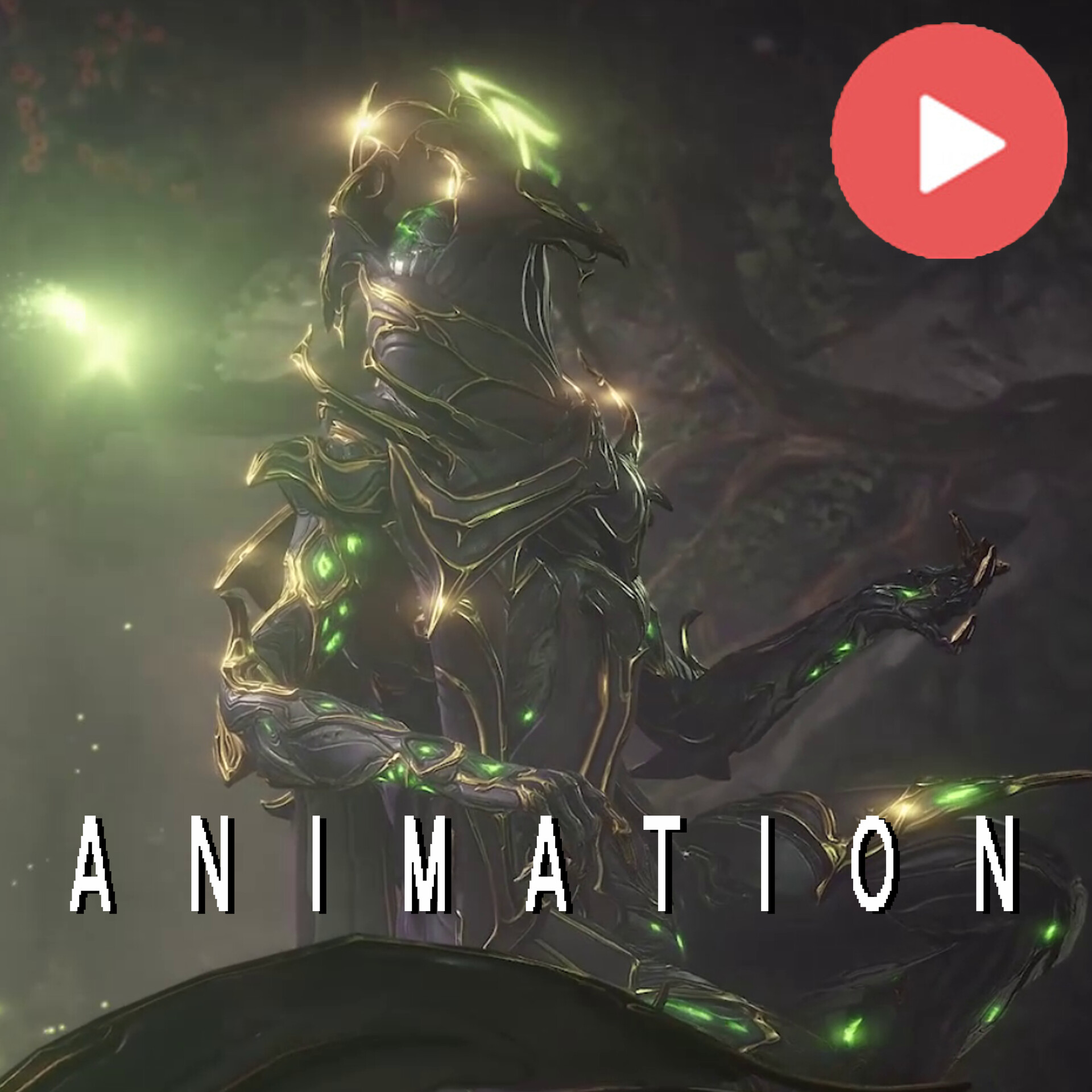 ArtStation - Wisp Prime - Cinematic Animation
