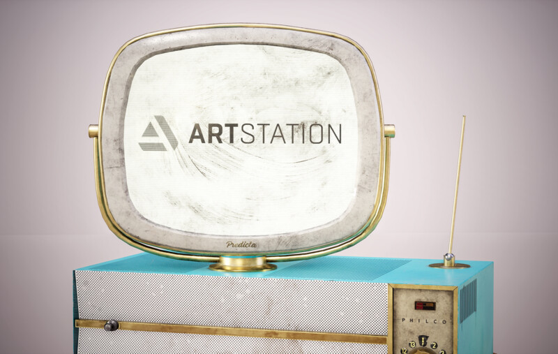 ArtStation - Joseph Ramos