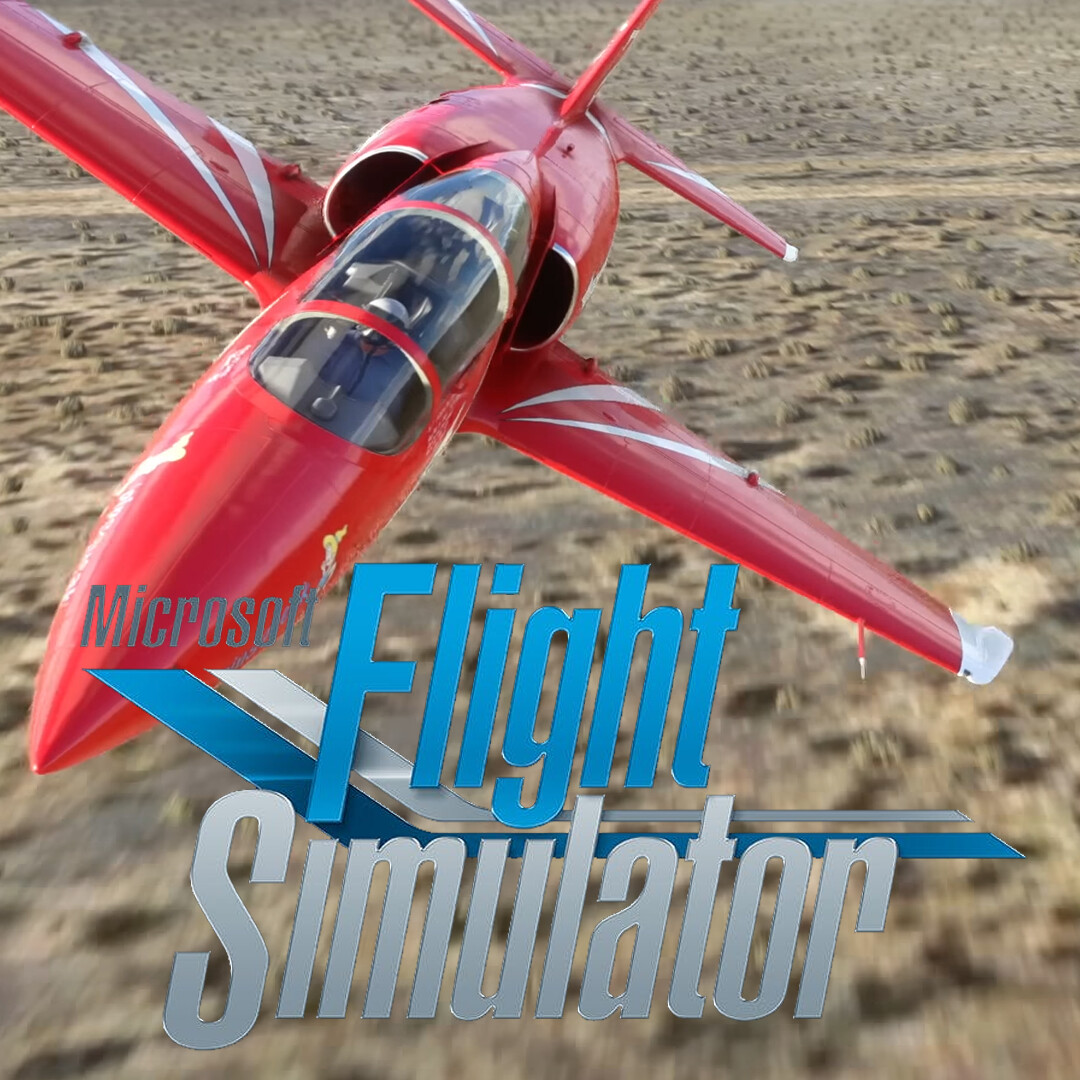 ArtStation - MSFS 2020 - Reno Air Race