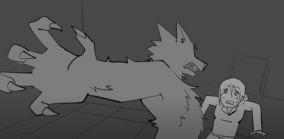 ArtStation - Sharp Teeth - Storyboard Animatic/ Storyboard Reel