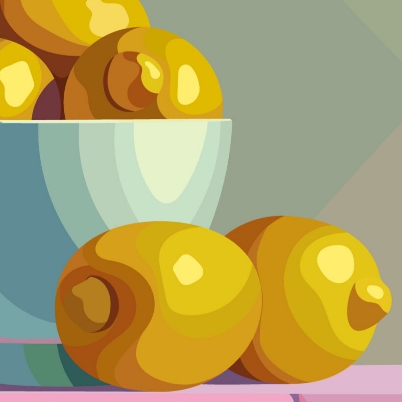 ArtStation - Lemon