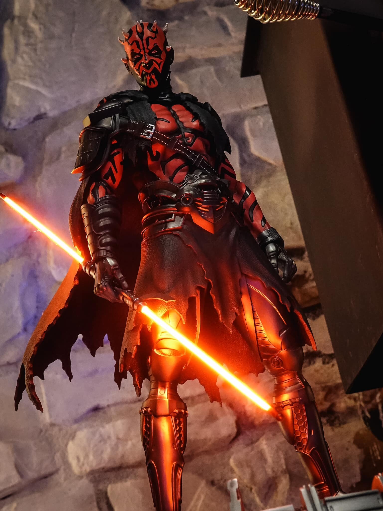 ArtStation - DARTH MAUL | Star Wars