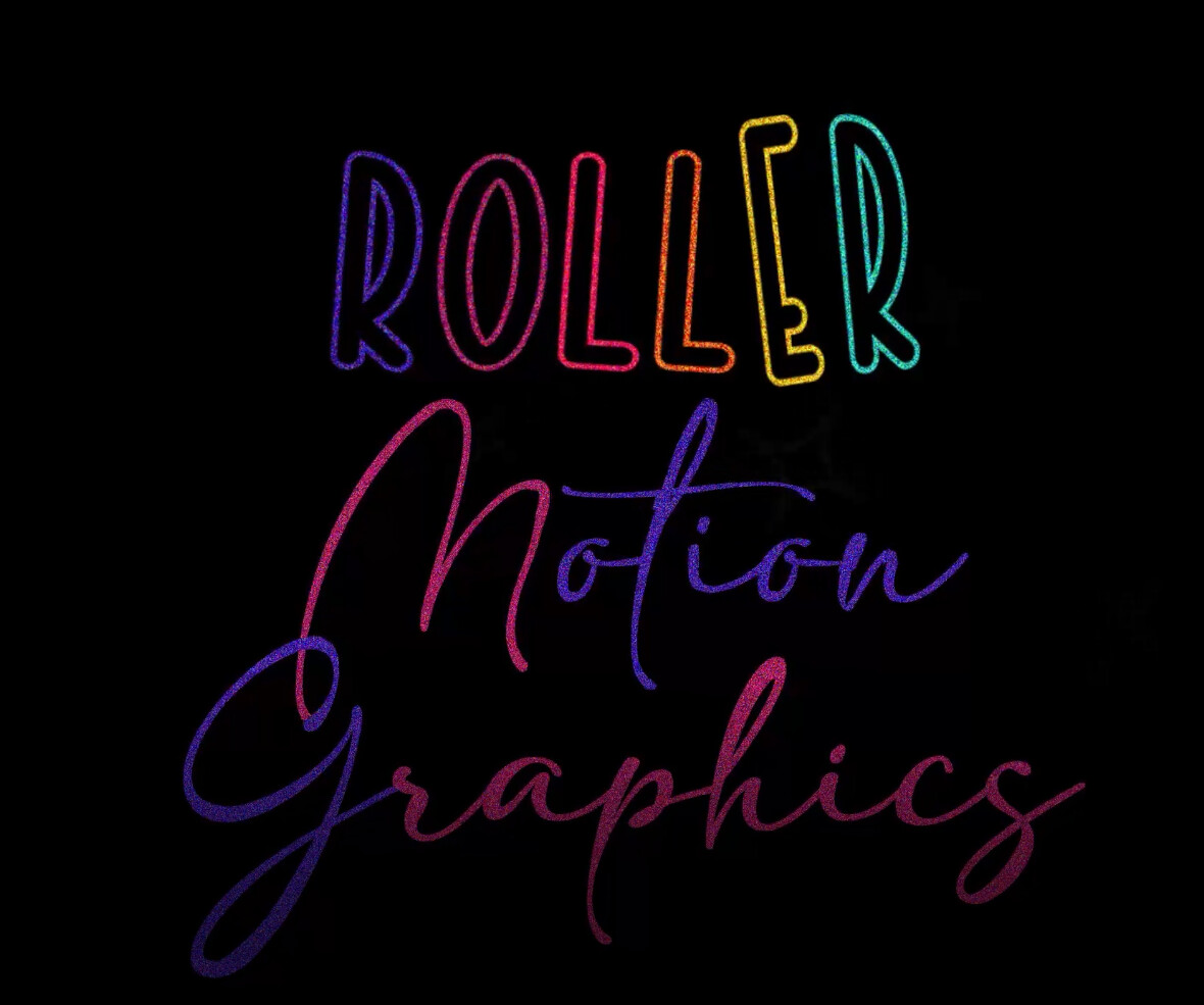 ArtStation - Roller Logo