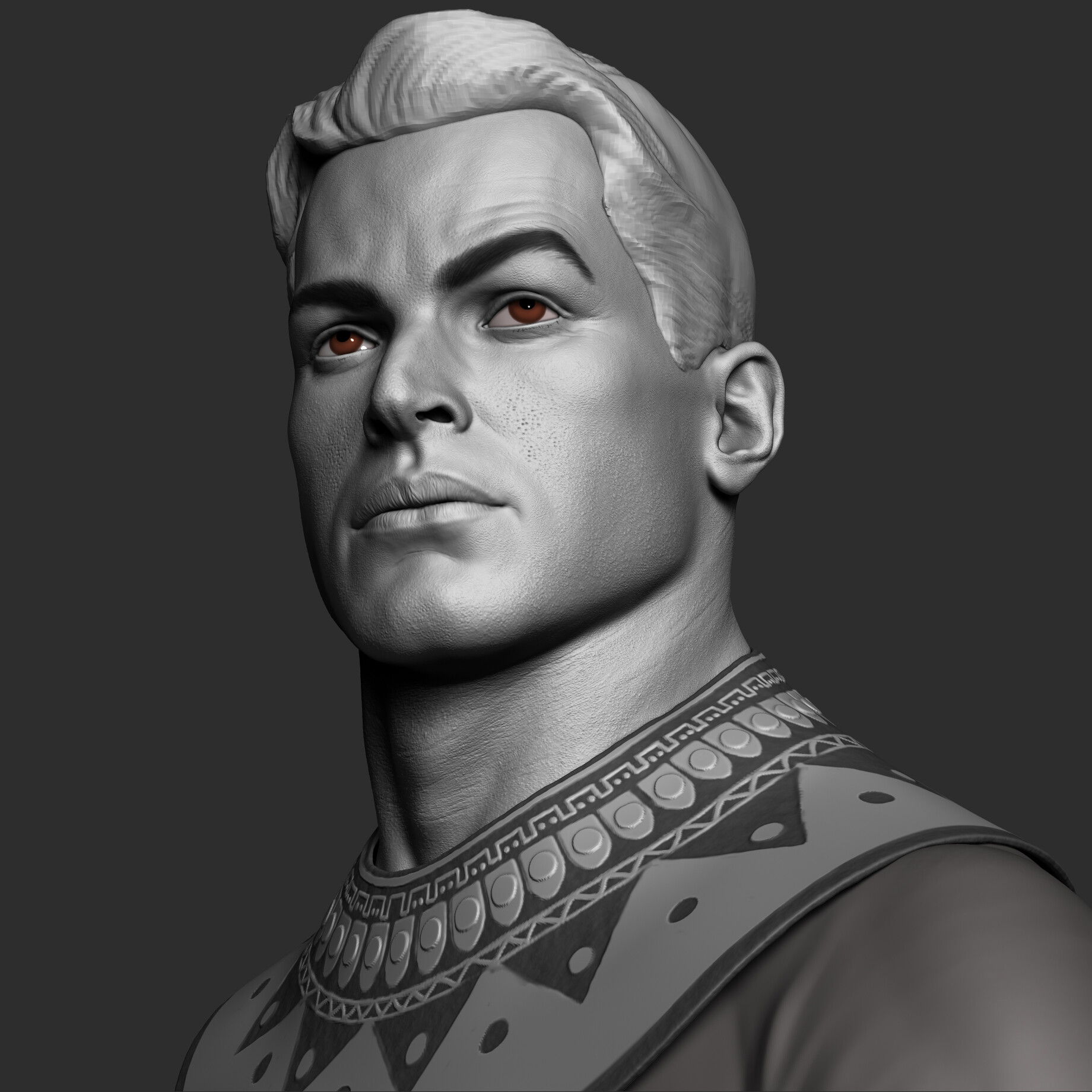 ArtStation - Daily Sketch 36