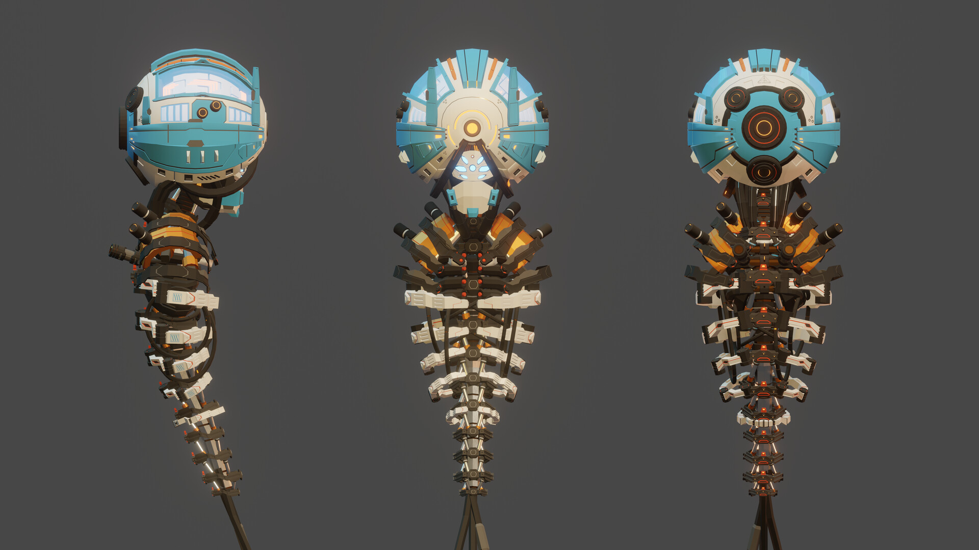 ArtStation - Smart bot