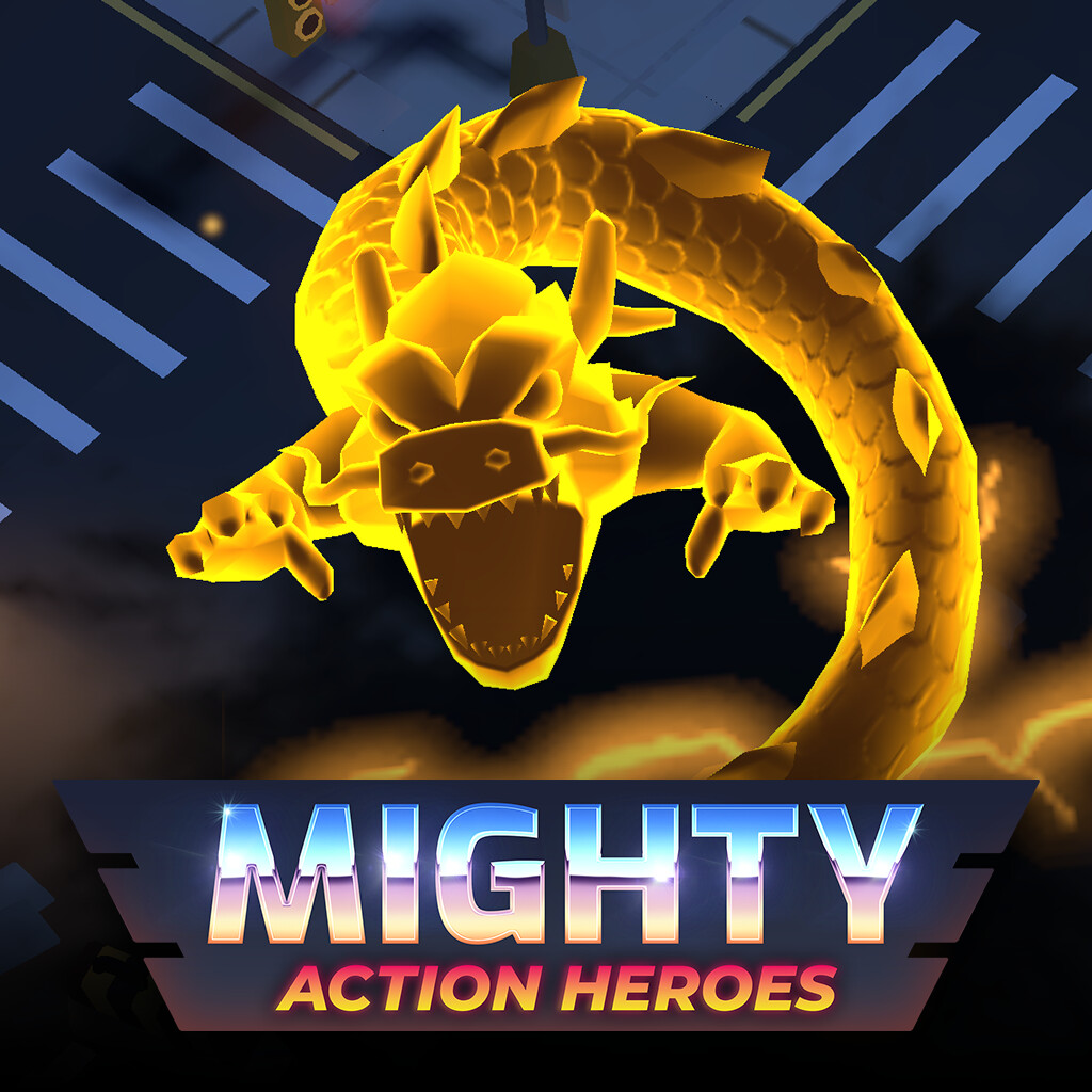 ArtStation - Mighty Action Heroes: Grenade Shaders