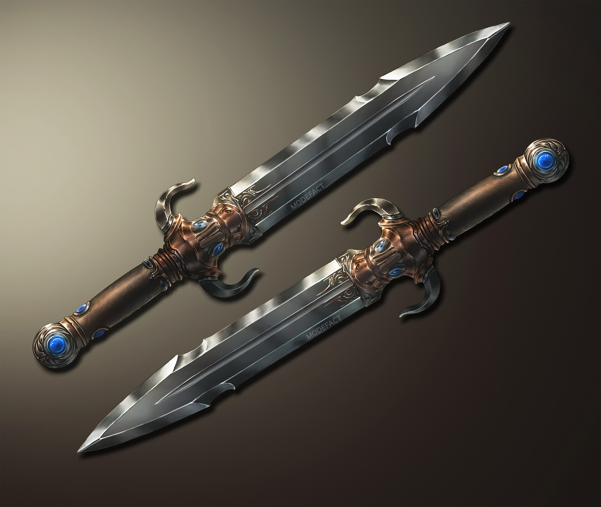 Zanbato Sword