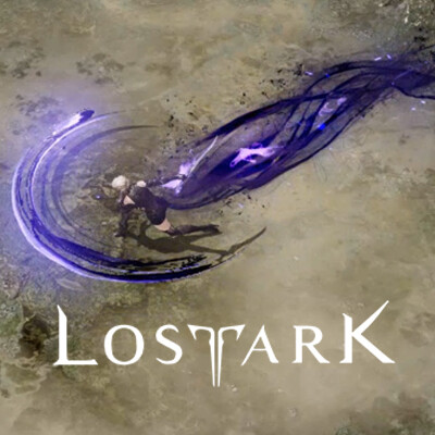 ArtStation - Lost Ark Reaper Skill FX