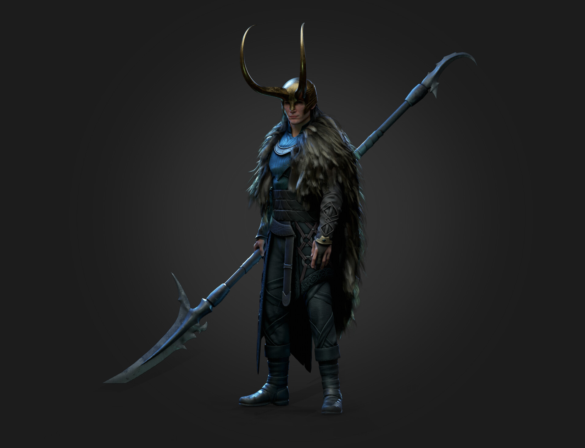 ArtStation - Loki