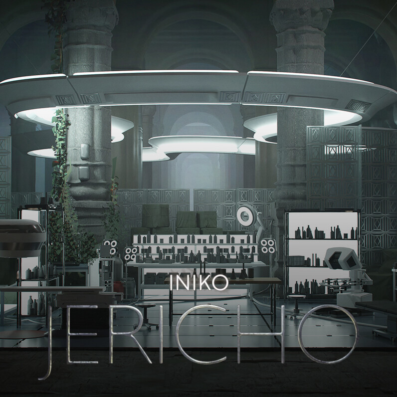 ArtStation - Iniko Jericho Lab