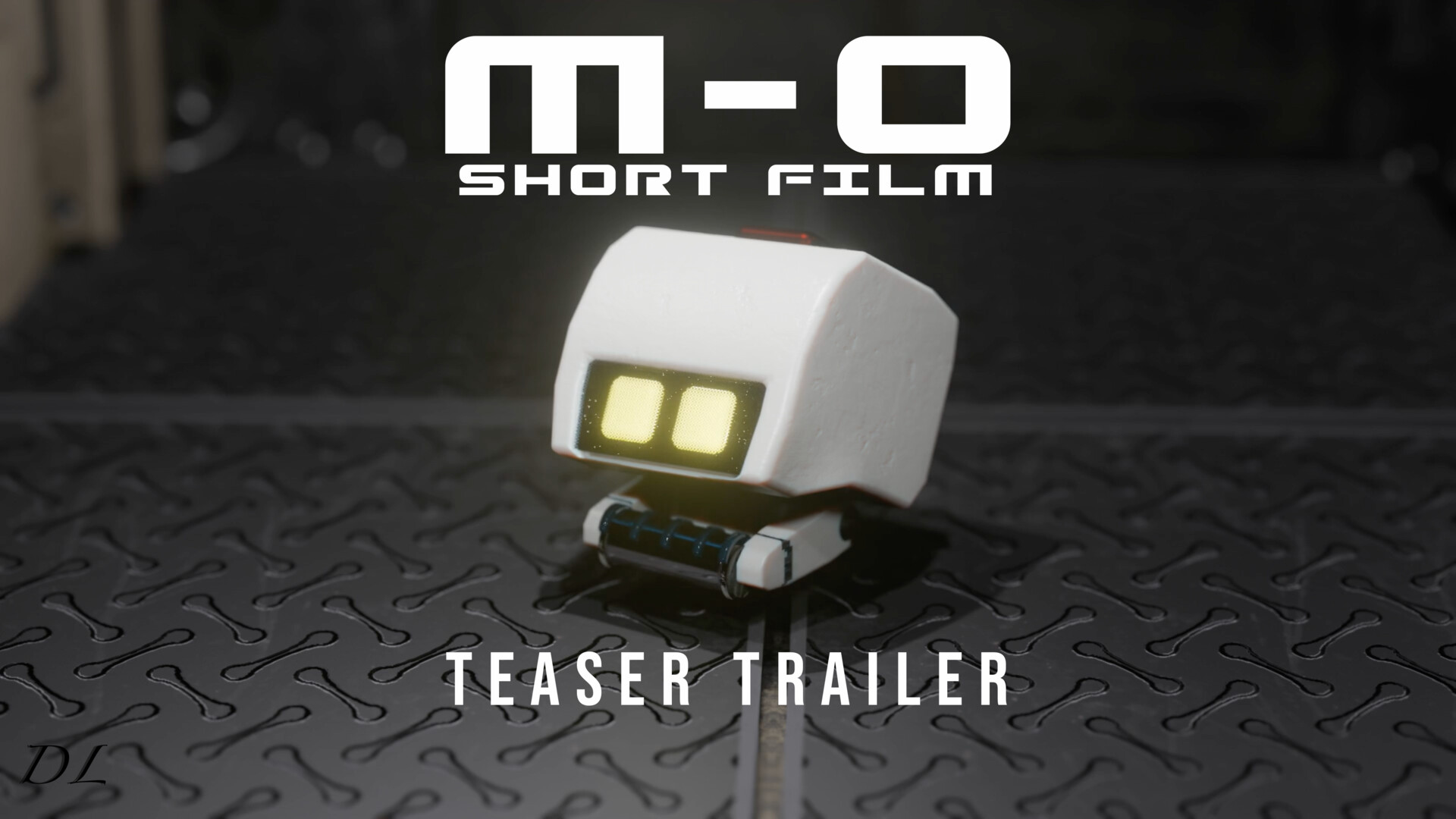 ArtStation - M-O Short Film (Teaser Trailer)