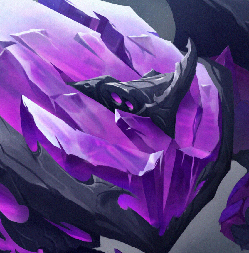 ArtStation - CDC Avatar mineral