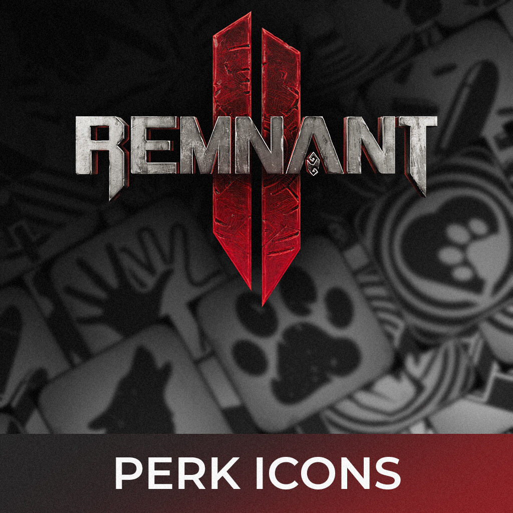 ArtStation - Remnant 2 - Archetype Perks