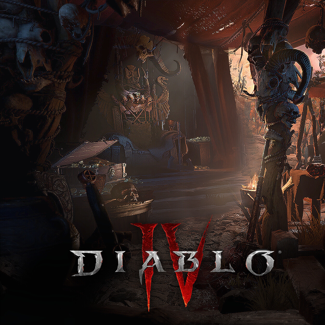 ArtStation - Diablo IV | Hero Lairs