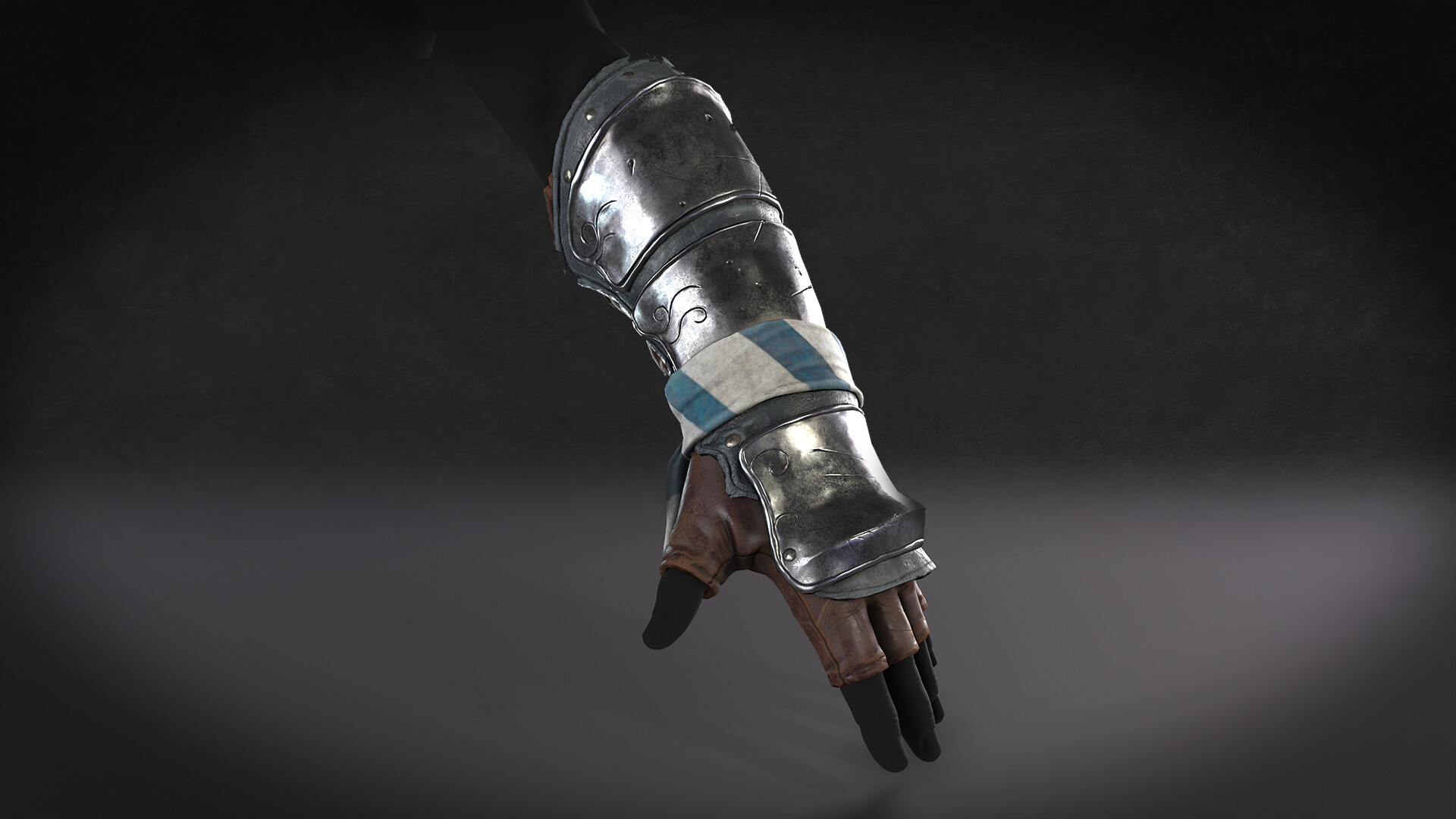 ArtStation - Bracer