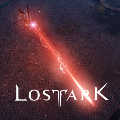 ArtStation - Lost Ark Scouter Skill FX