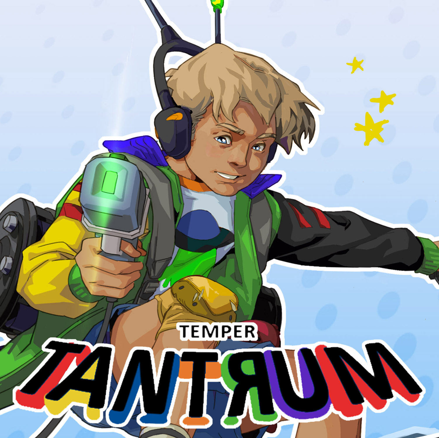 ArtStation - Temper Tantrum