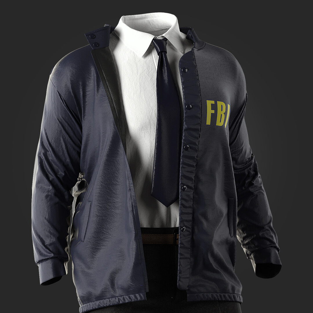 ArtStation - FBI - Marvelous / CLO