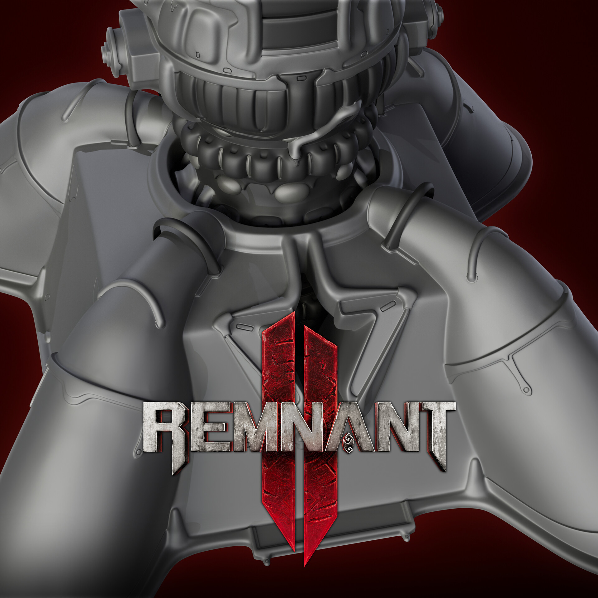 ArtStation - Remnant II - Nerud Structure "Jonathan"