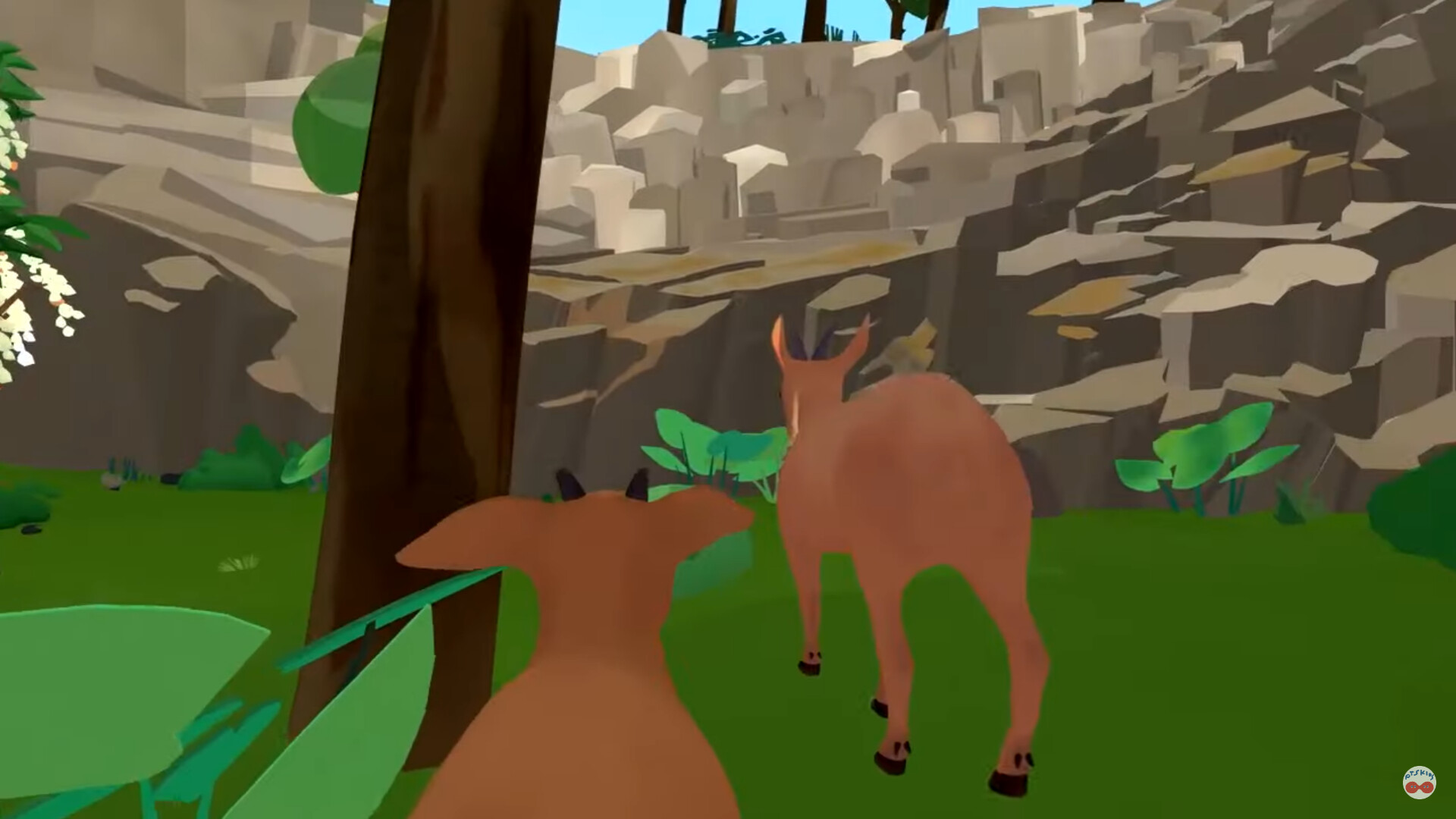 ArtStation - The endemic species of Taiwan - Cliff