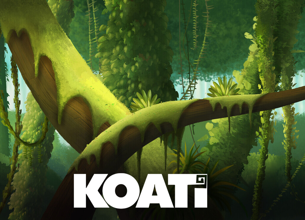 ArtStation - KOATI MOVIE