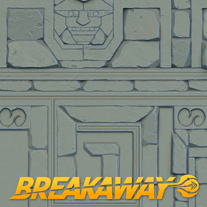 ArtStation - Breakaway:Props