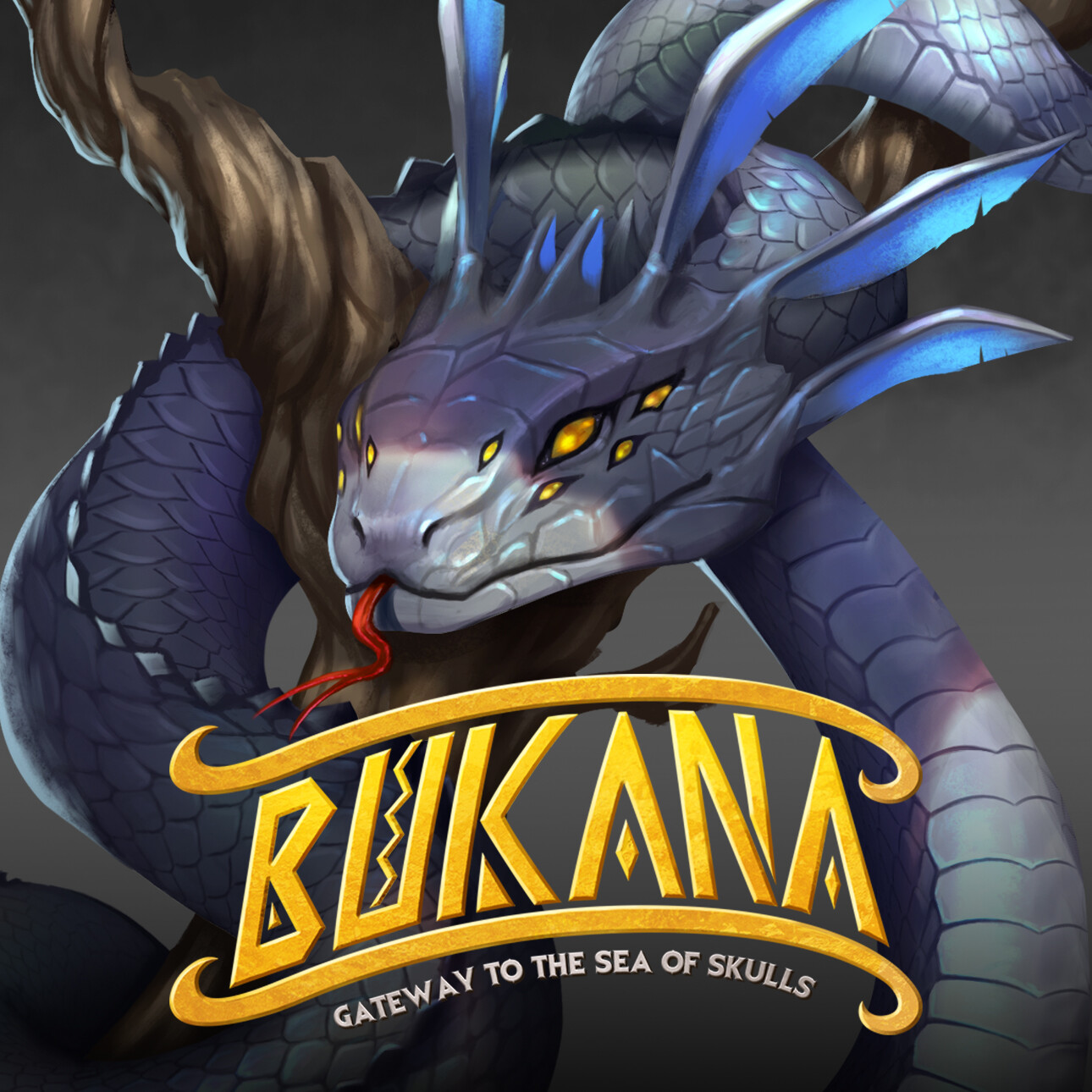 ArtStation - Ambaboy (Pinading) - Bukana