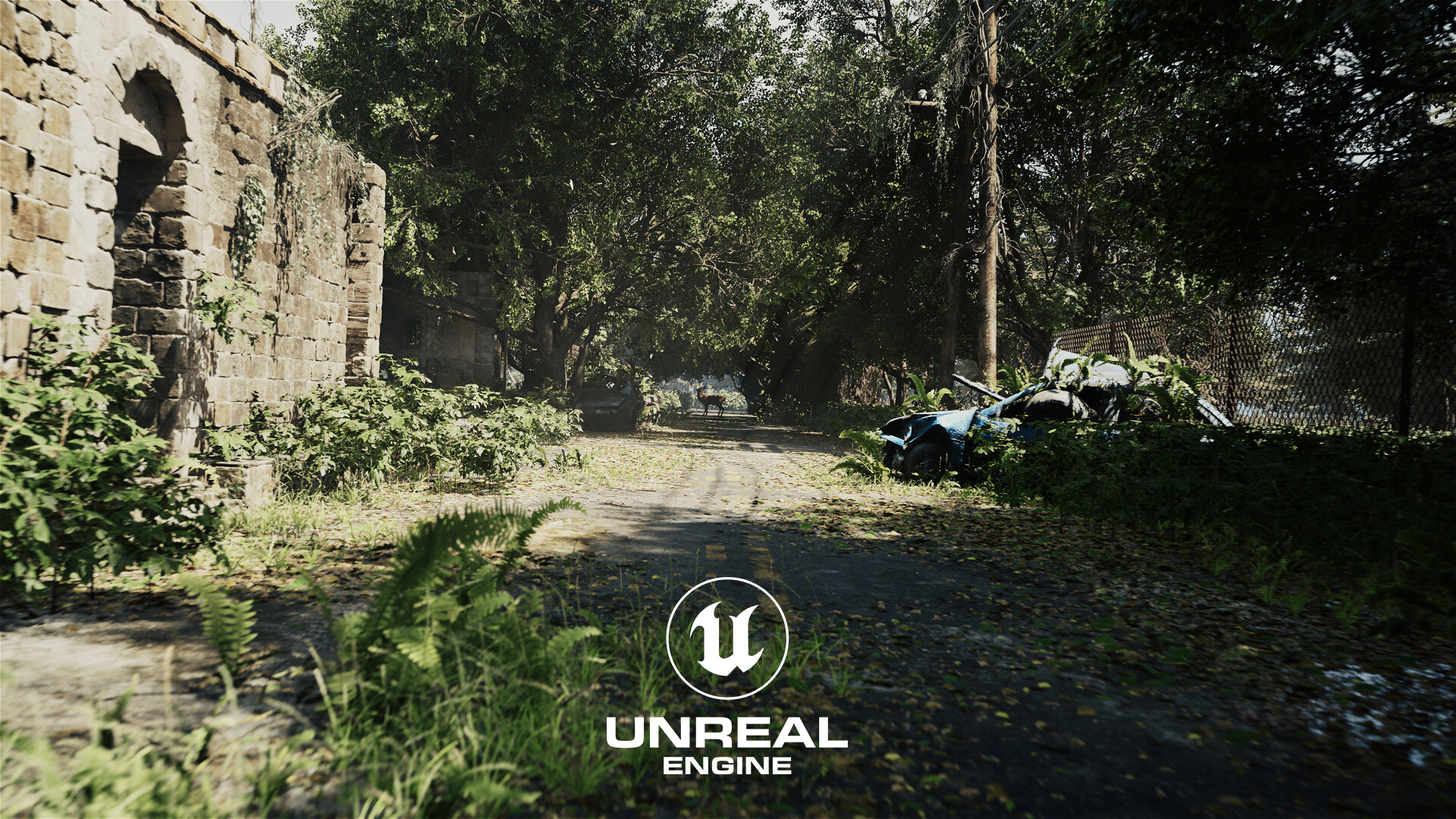 ArtStation - Abandoned Palestinian house - Unreal Engine Environment