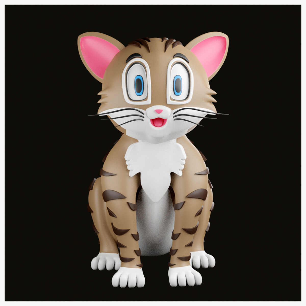 SANDEEP CHOUDHARY - Cat Model CM02