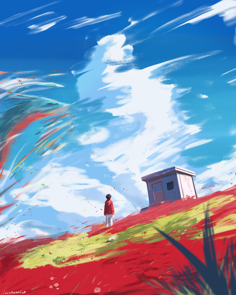 ArtStation - Lolomoartist