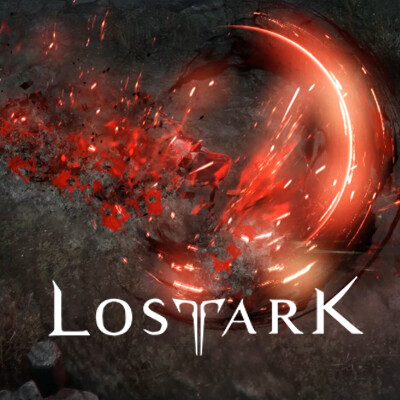 ArtStation - Lost Ark Demonic Skill FX