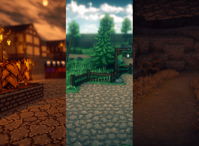 ArtStation - Pixel 3D Asset Packages