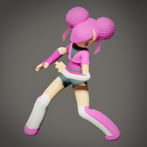 ArtStation - Chara-Design