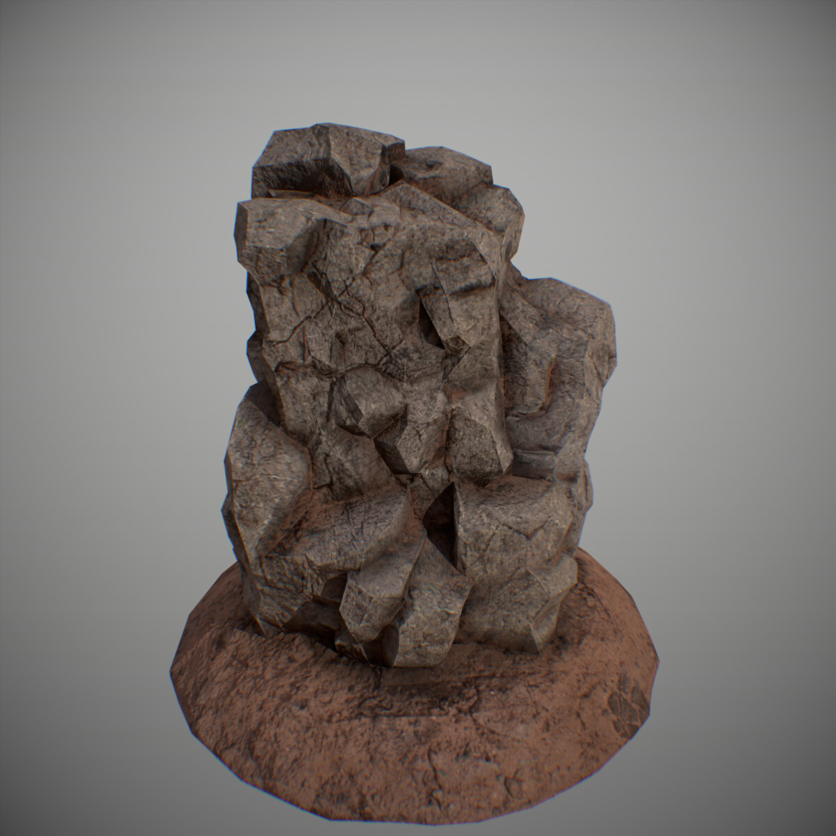 ArtStation - Stone Tower