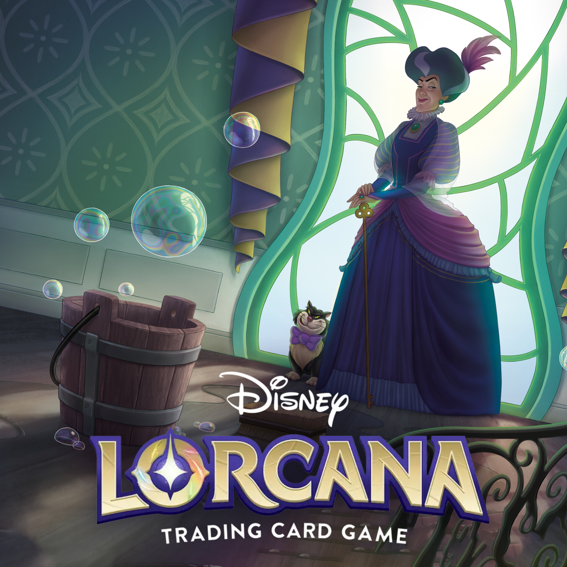 ArtStation - Disney Lorcana "Do It Again!"