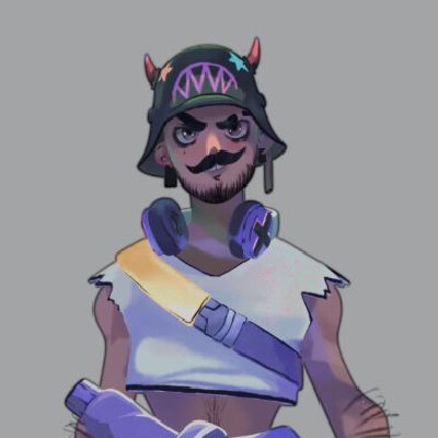 ArtStation - Arcane OC: Concept by Miguel Sanchez