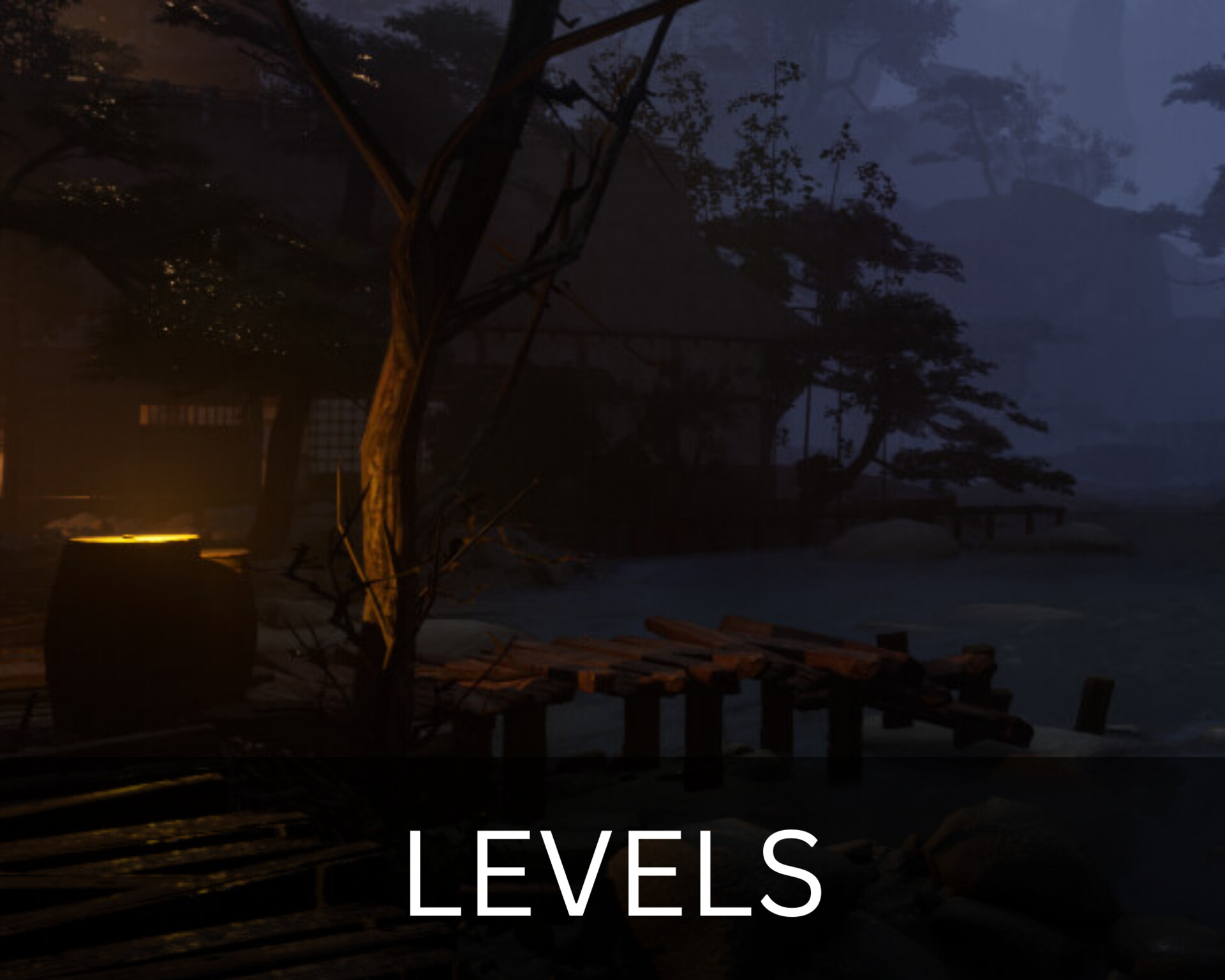 ArtStation - Epic Megajam - Kaminoishi